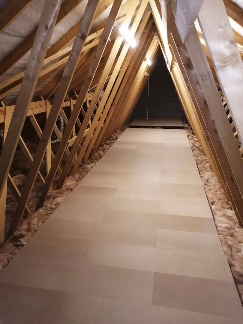 Gallery - The Loft Genie - Loft Boarding Gallery - examples